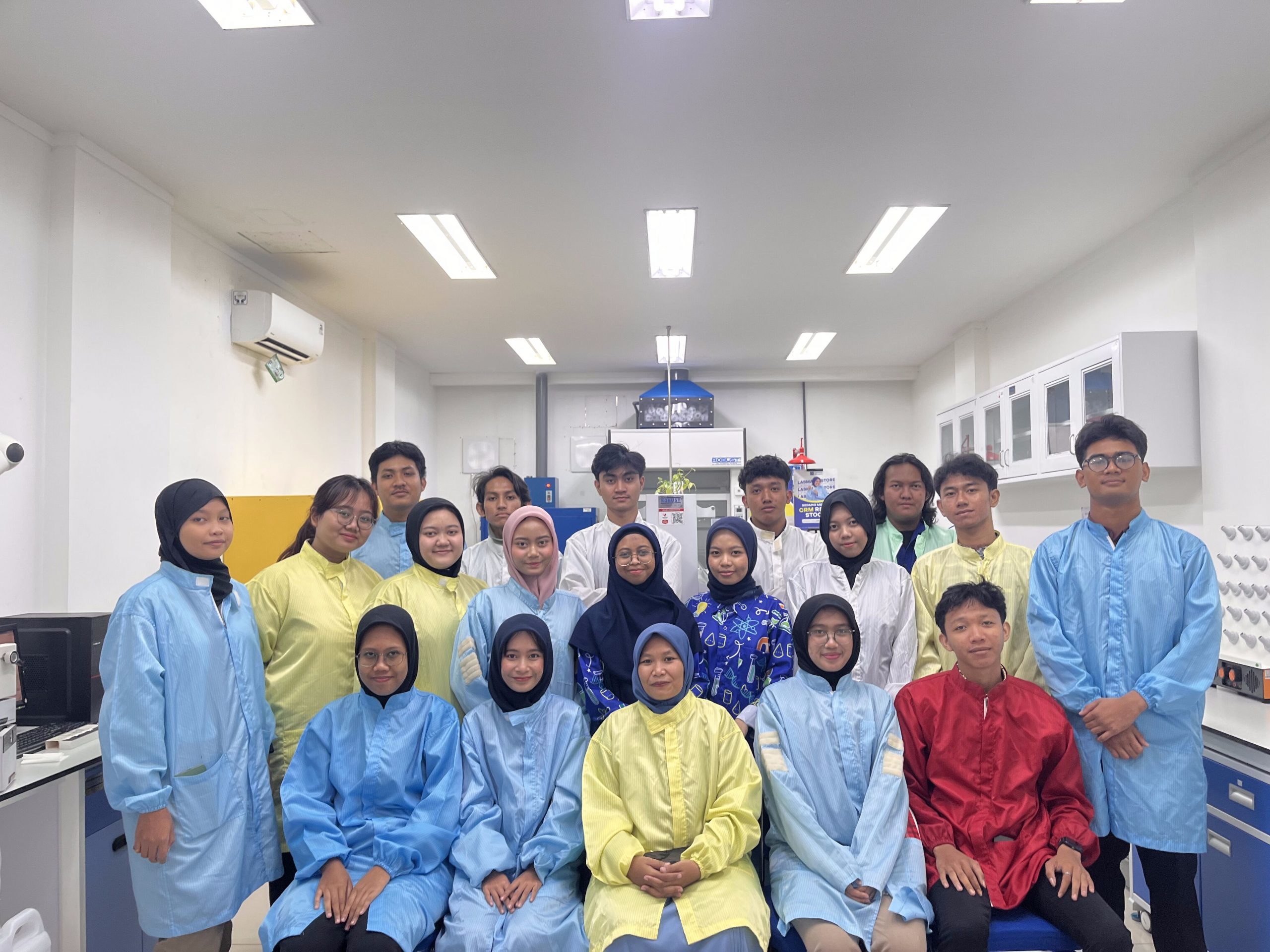 Penguatan Kompetensi Mahasiswa AKA CARAKA melalui Pelatihan ...